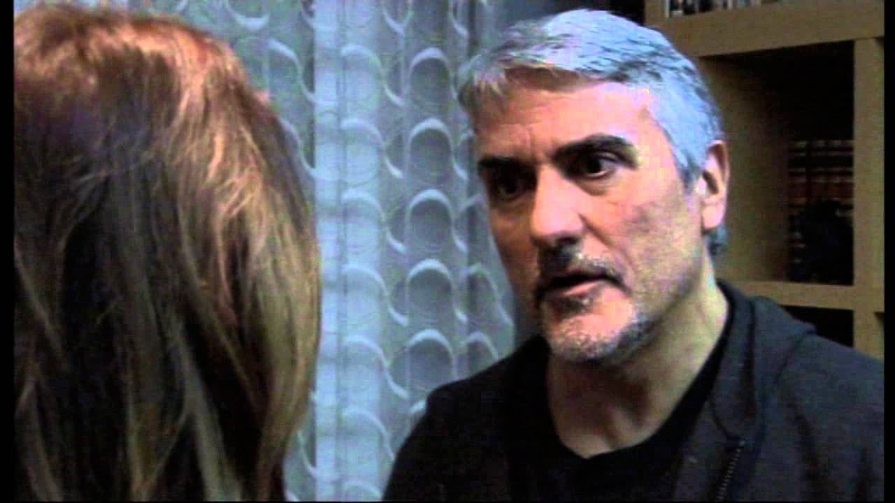 Laura Seguí y Toni Martínez Escena 'Delírium trémens' Febrero 2015 ...