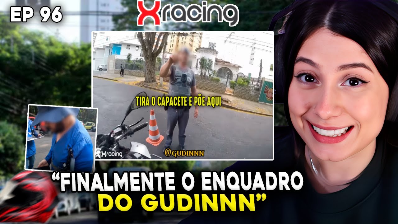 YAYAH REAGE: ENQUADROS DE MOTO (EP. 96) - Xracing | Yayah Clipes - YouTube