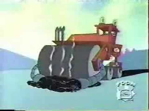 Billy Robotnik pt 1 - YouTube