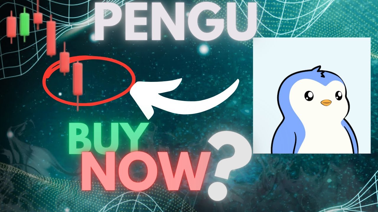 PENGU COIN INSIGHT🚨: |PENGU PRICE PREDICTION | PENGU TECHNICAL ANALYSIS ...