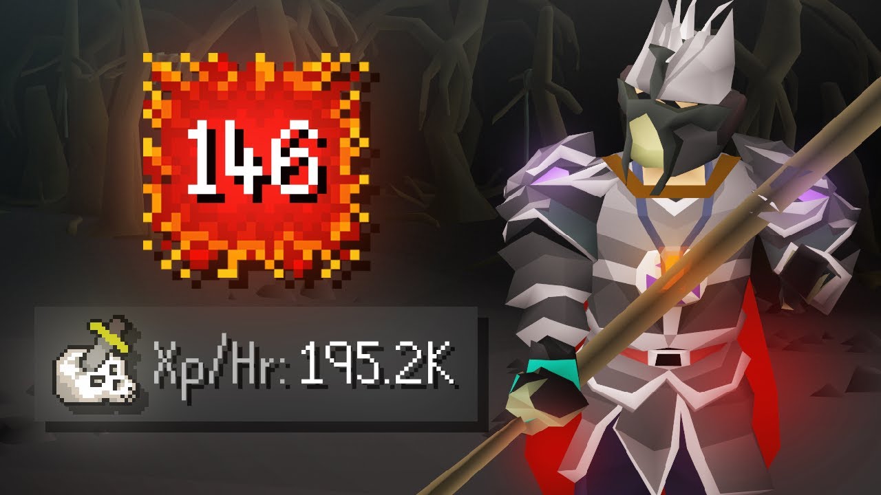 Testing the Fastest Possible Slayer XP Methods - YouTube