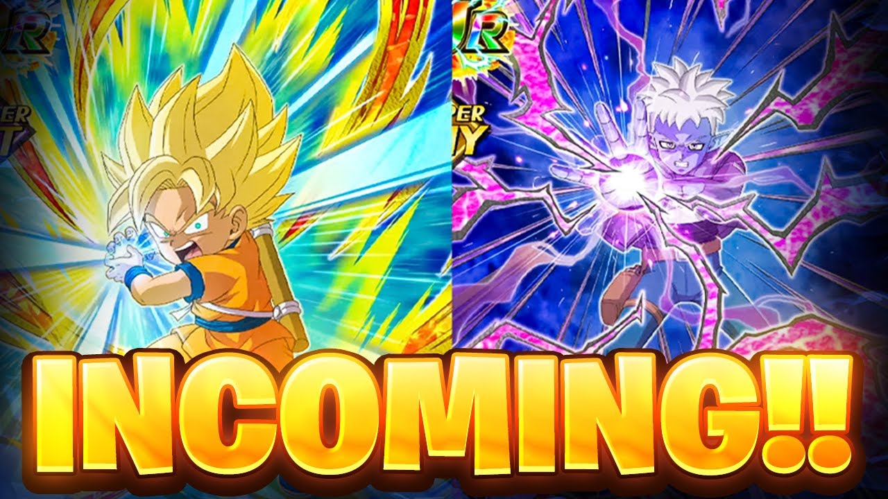 WHEN IS EVERYTHING COMING OUT? DAIMA UNITS, DOKKAN 2 UPDATE ...