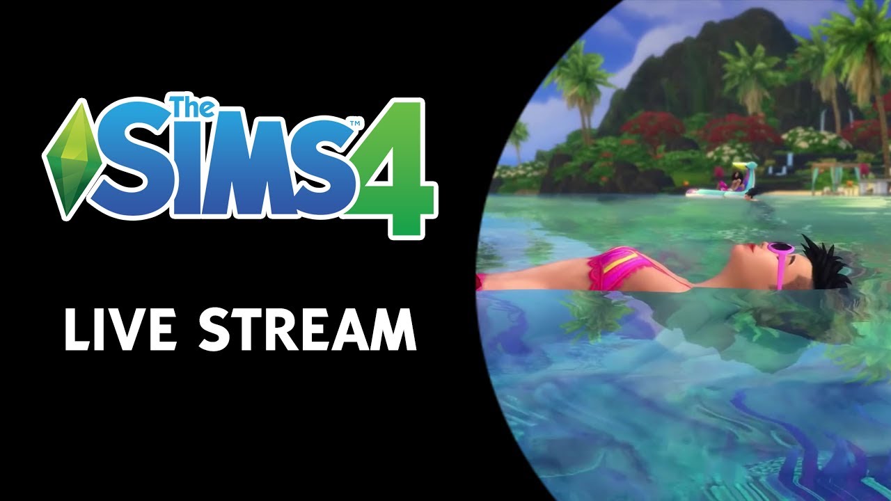 The Sims 4 “Inside Maxis” Live Stream (August 3rd, 2021) - YouTube
