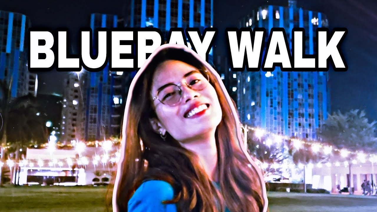 BLUEBAY WALK Gaming| Pasay City - YouTube