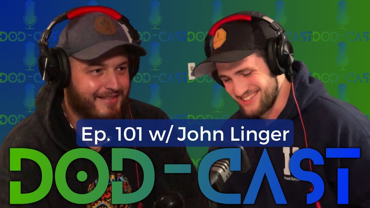 Do What You Love (DOD-Cast Ep. 101 w/ John Linger) - YouTube
