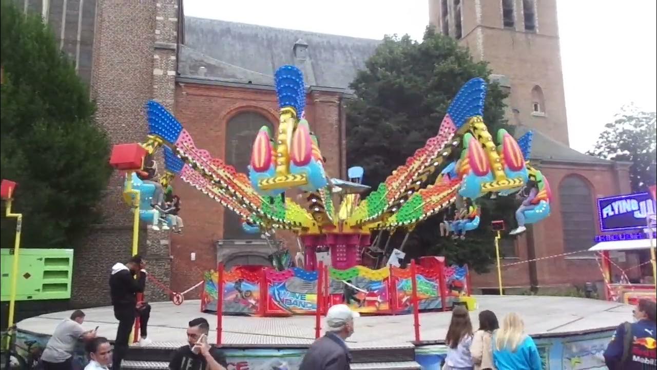 Flying Jump - Spiderman - Hendrickx - Augustusfoor Turnhout 2021 - Godrie Spijkers-www ...