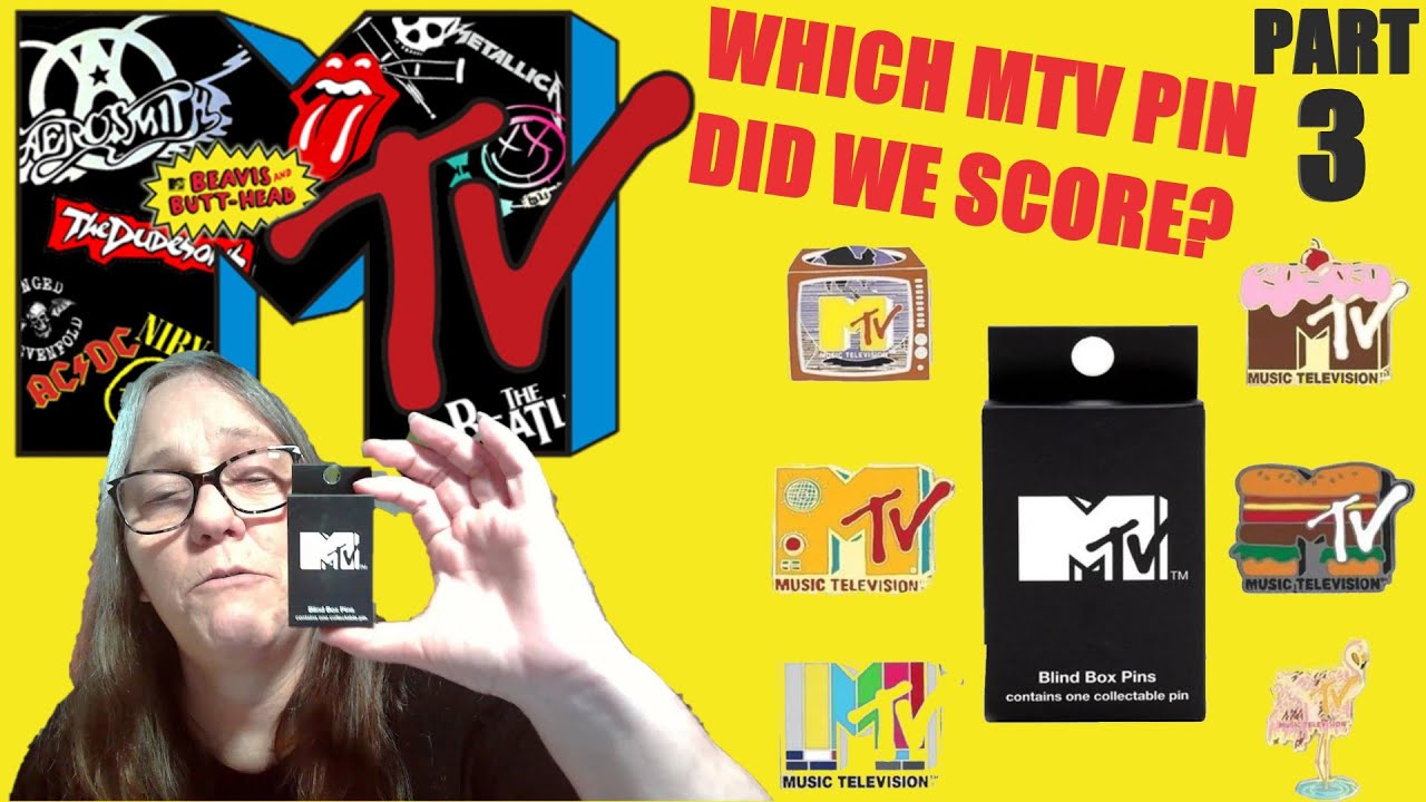 MTV BLIND BOX PINS which did we score? Do we pull the chase pin? PART 3 ...
