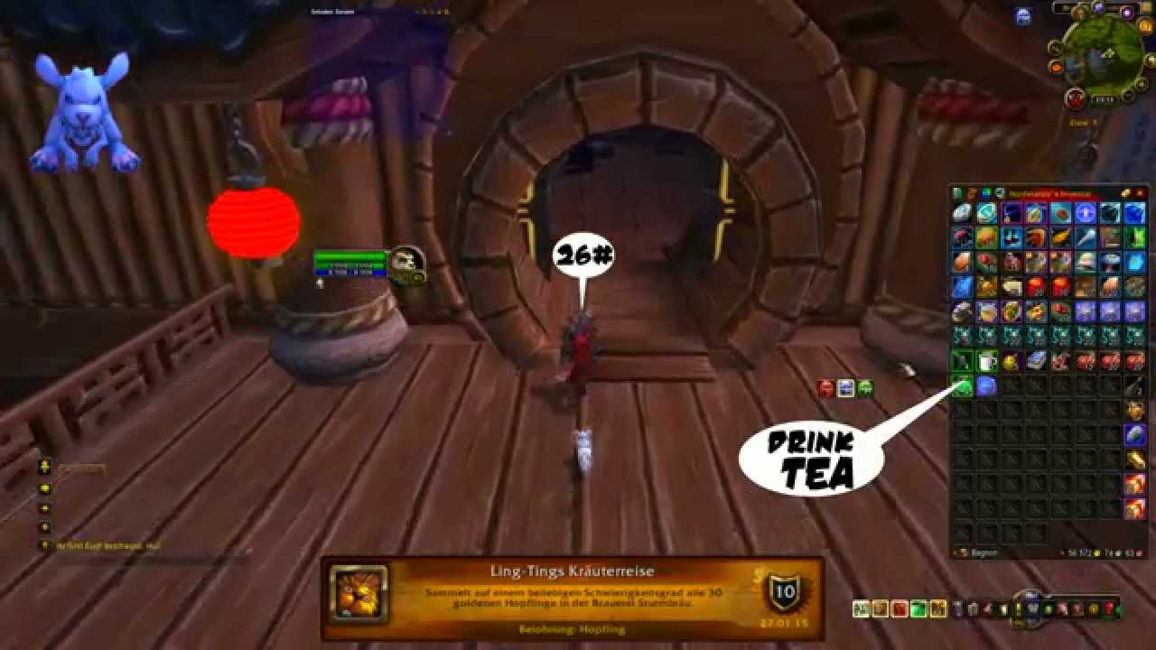 Ling-Ting's Herbal Journey Achievement Guide, Ling-Tings Kräuterreise ...