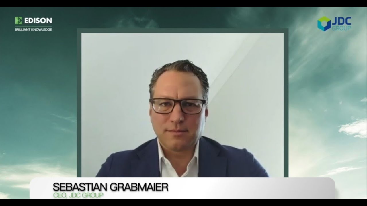JDC Group - executive interview - YouTube