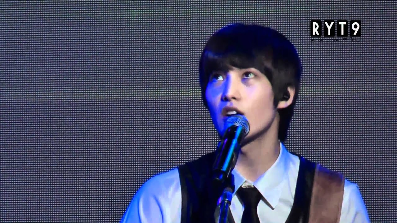 CNBLUE Scotch Puree 10 Berry Part3 (RYT9News) - YouTube