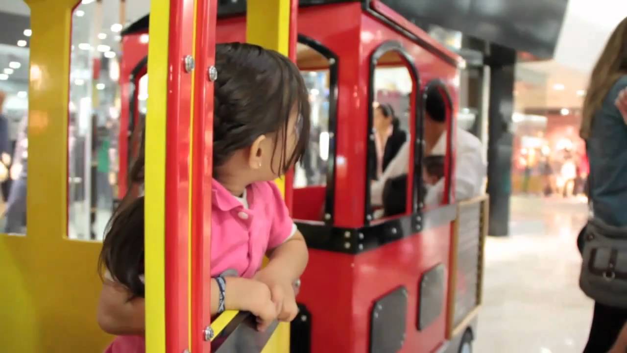 Train // Canon EOS 7D - YouTube