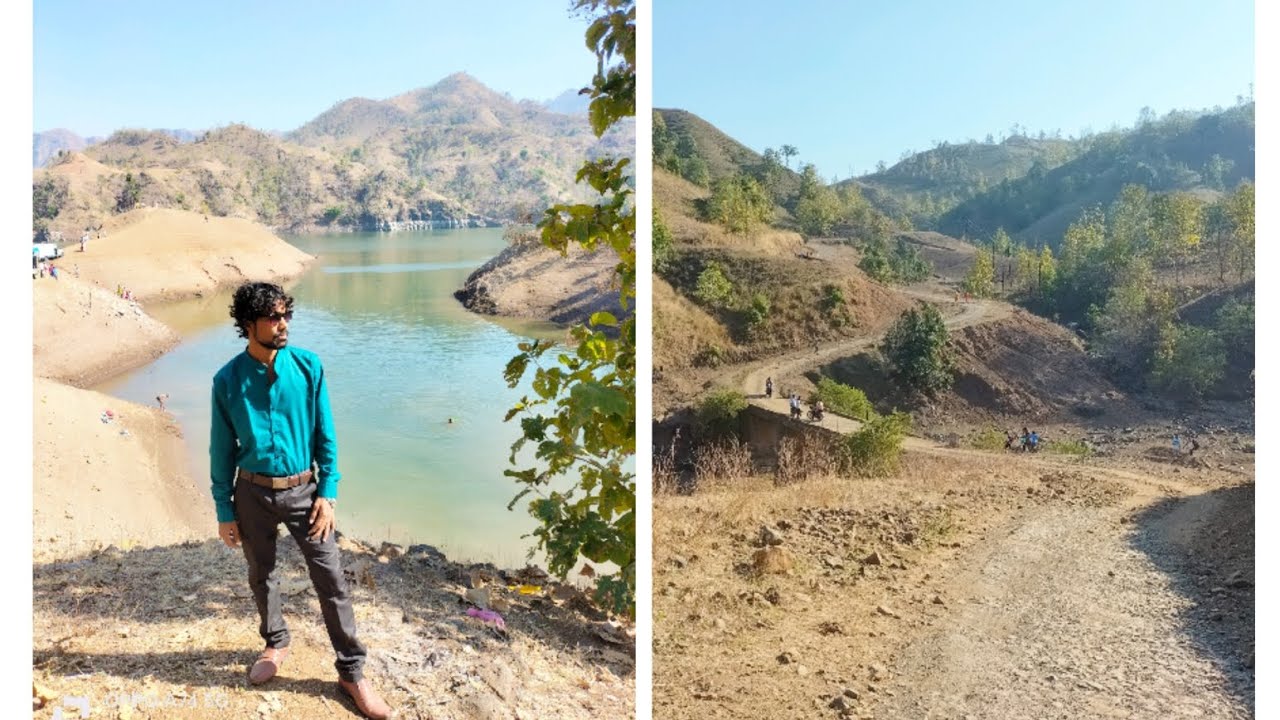 Travel to Narmada river with Dhadgaon boys - YouTube