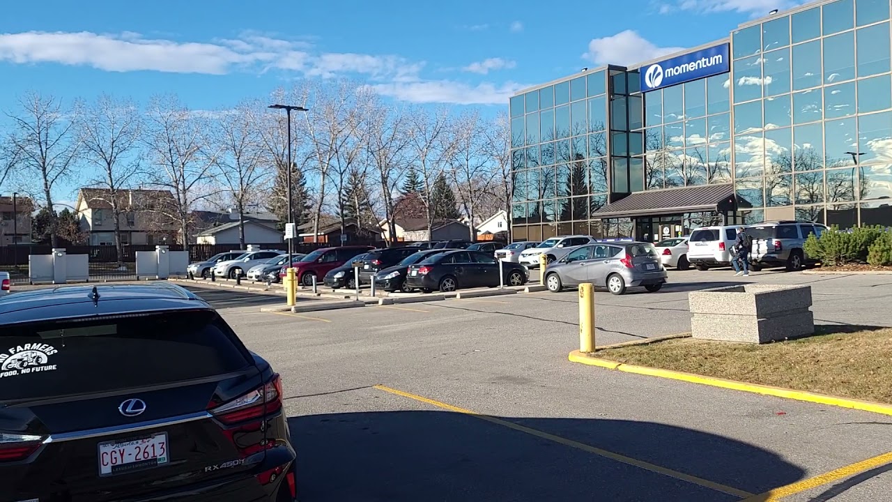 momentum ,calgary - YouTube