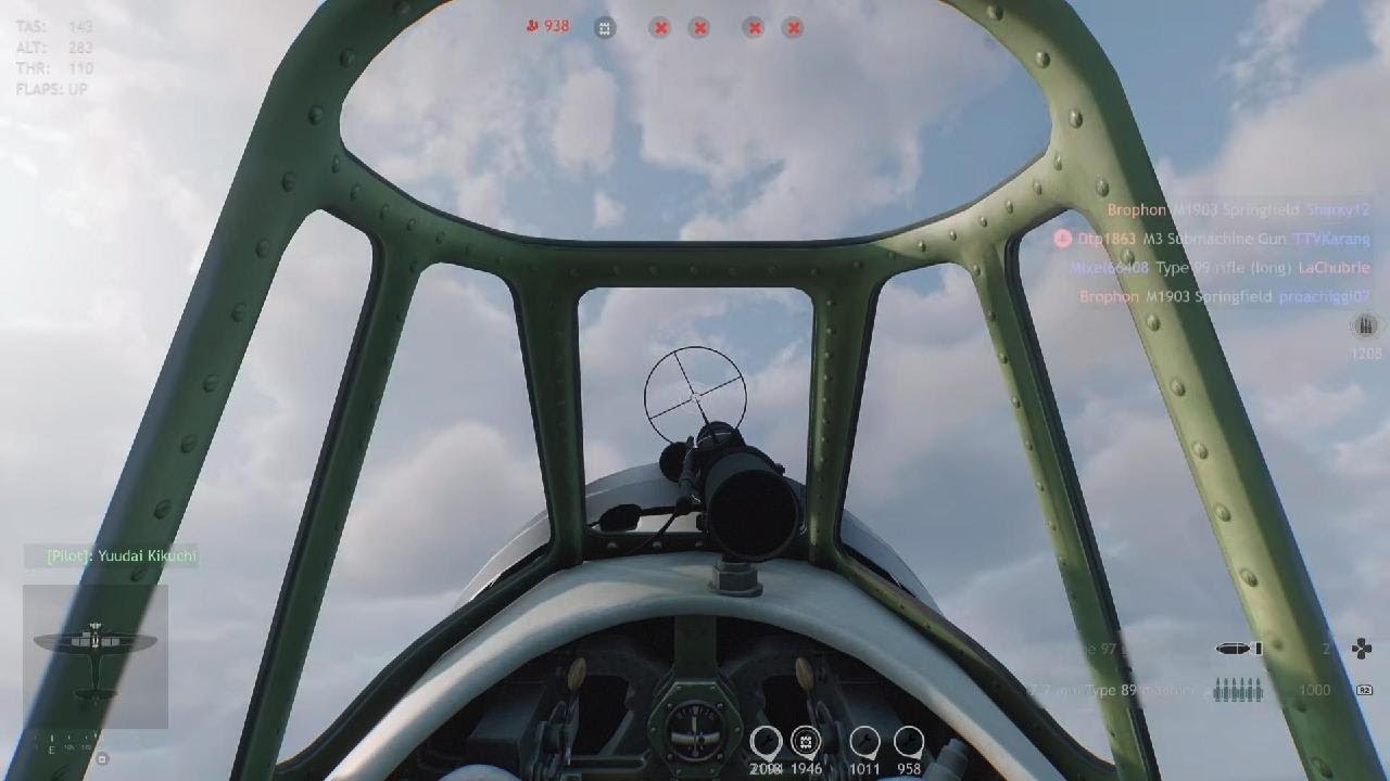 Enlisted How to land the plane properly, like a pro! - YouTube