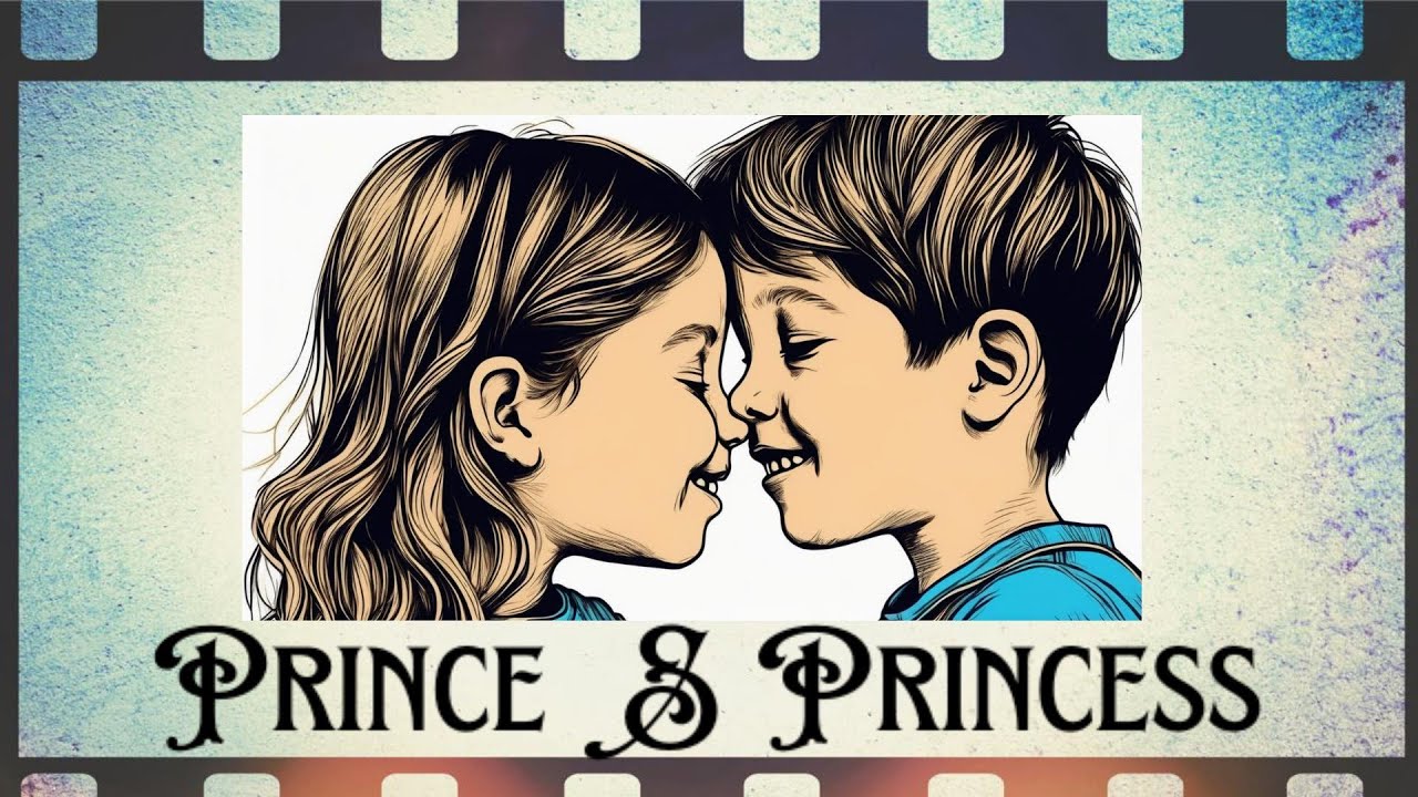 【Original Song】Prince & Princess feat. Synthesizer V Mai, 重音テト - YouTube