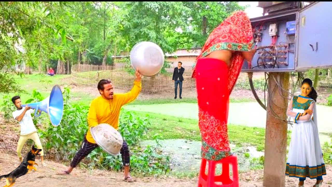 Must watch New funny comedy video 2023 😇 Best Nonstop comedy Episode 20 ...
