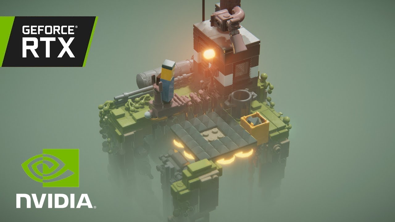 Lego Builder's Journey | RTX Ray Tracing Gameplay | No Commentary - YouTube