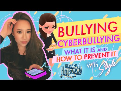BULLYING: Toxic Effects, How to Prevent it, How to Cope with it - by Style on Hotel Hideaway