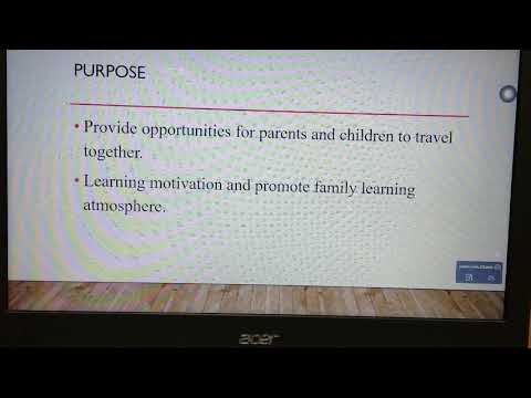 HDPS 2103 Family and Community in Early Childhood Education - YouTube