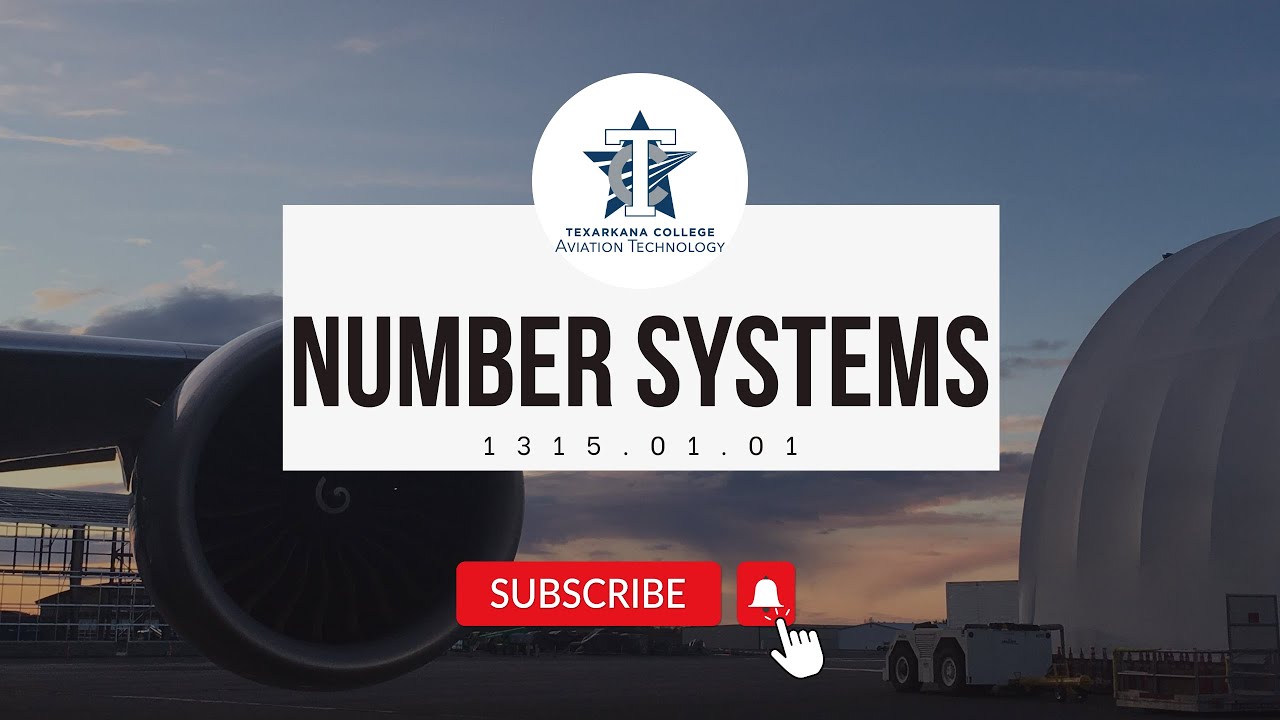 Number Systems 1315.01.01 - YouTube
