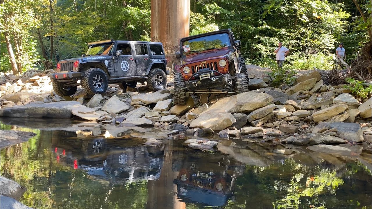 Nemo tunnel, Tennessee - YouTube