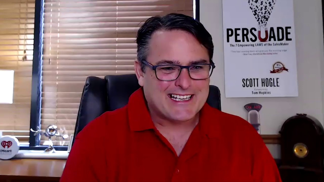 Scott Hogle, Best-Selling Author, "Persuade, The 7 Empowering LAWS of ...