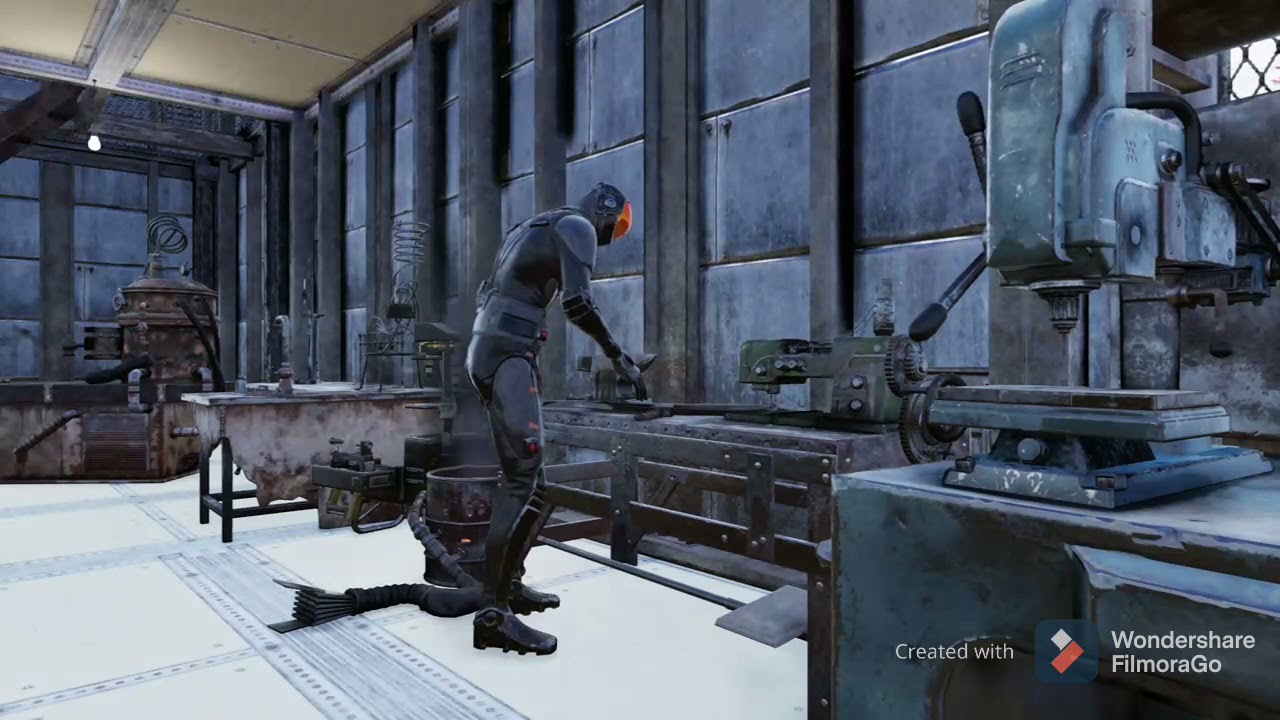 how to get the Chinese stealth armor in fallout 76 - YouTube