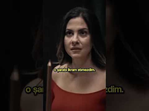 Bu Şarap Varken Ben Asla Onu İkram Etmezdim! #shorts