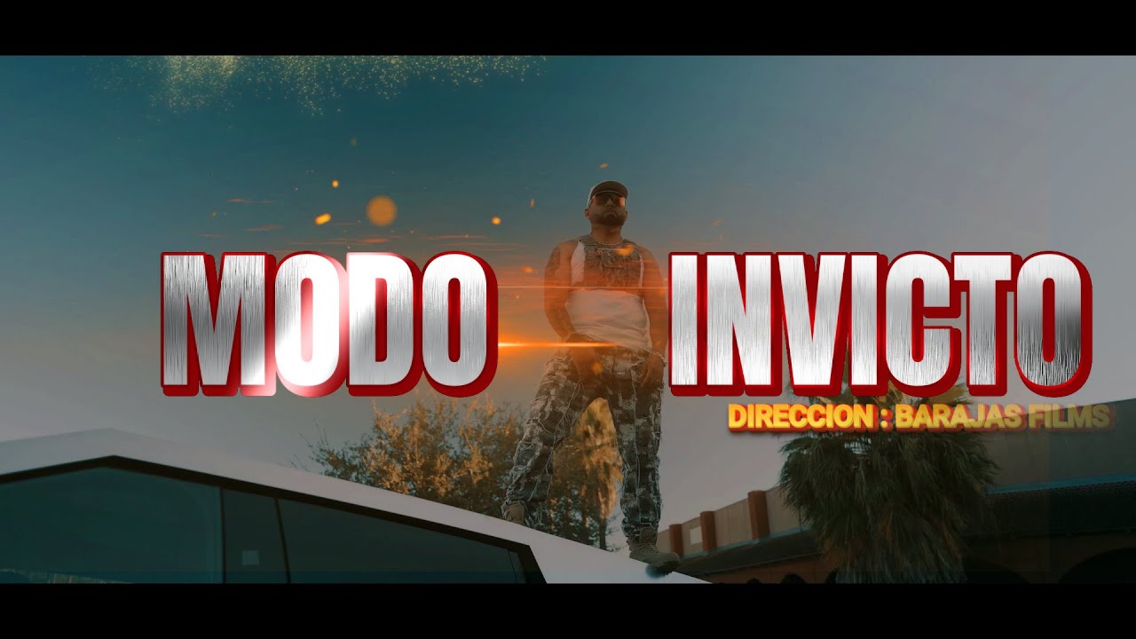 EL SEIS - MODO INVICTO (MUSIC VIDEO) - YouTube