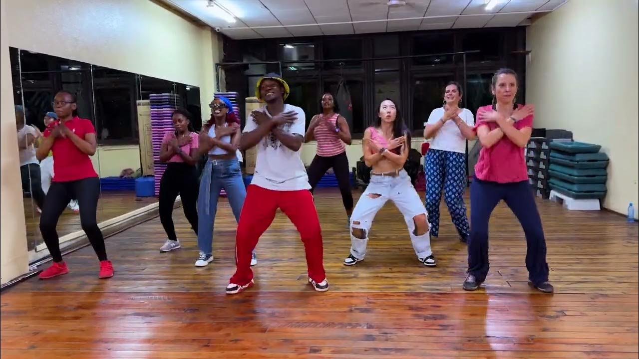 Yemi Alade - Na Gode (Swahili Version) |Artika Dance Classes - YouTube