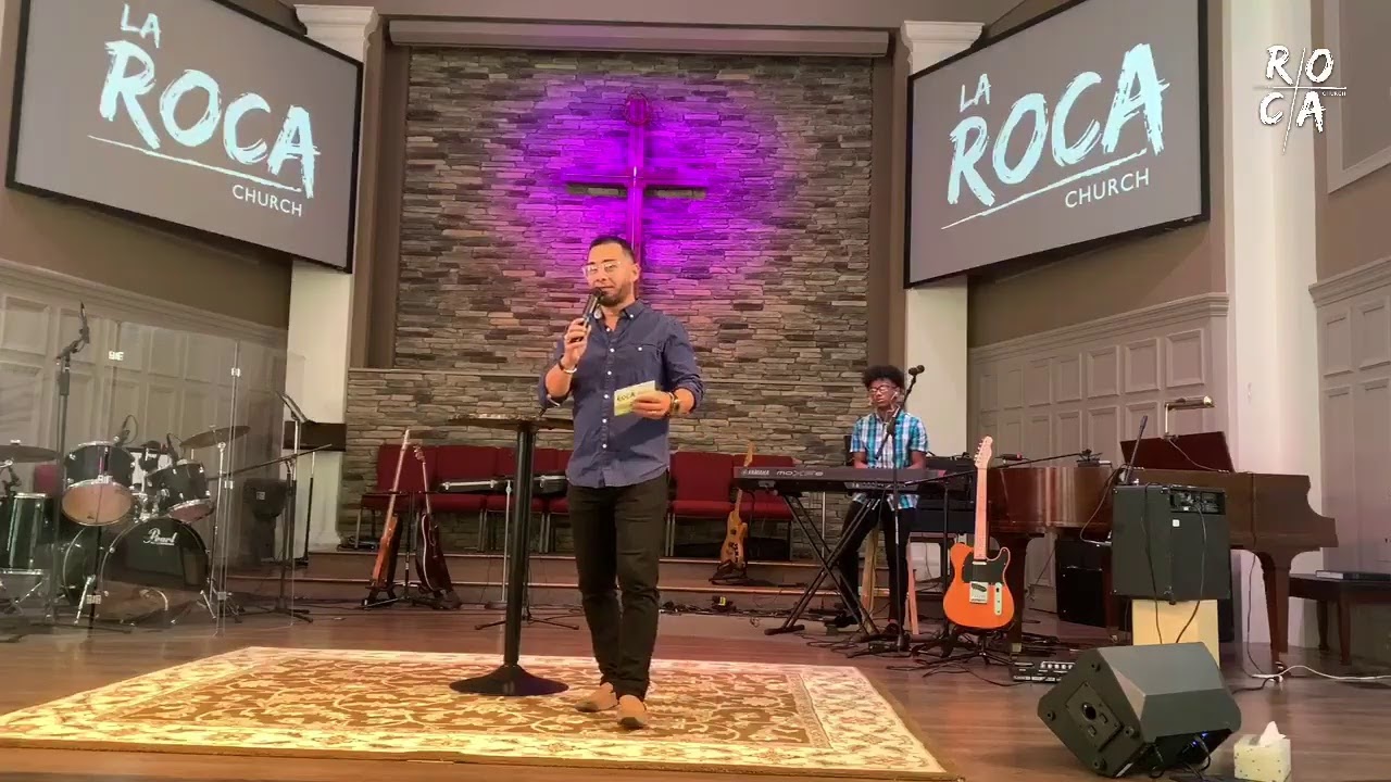 La Roca Church Greensboro Agosto 30 2020 - YouTube