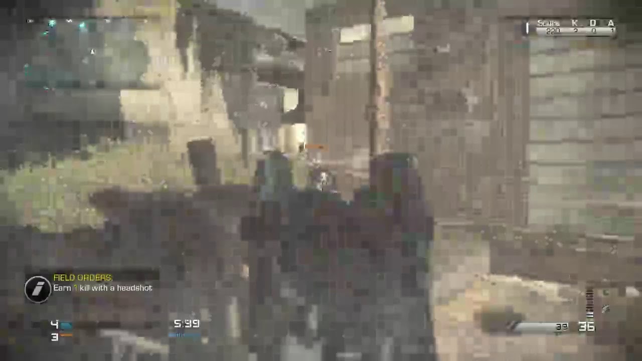 COD GHOSTS STREAM - YouTube
