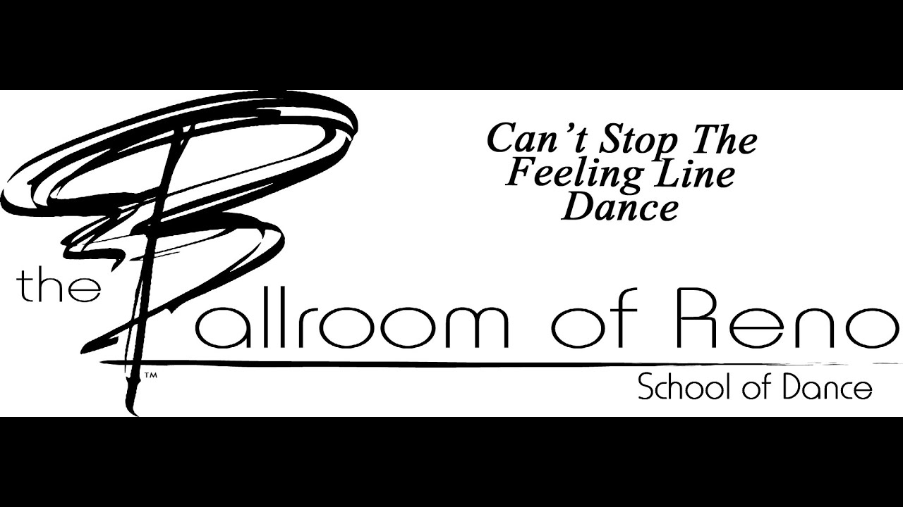 The Ballroom of Reno Line Dance - YouTube