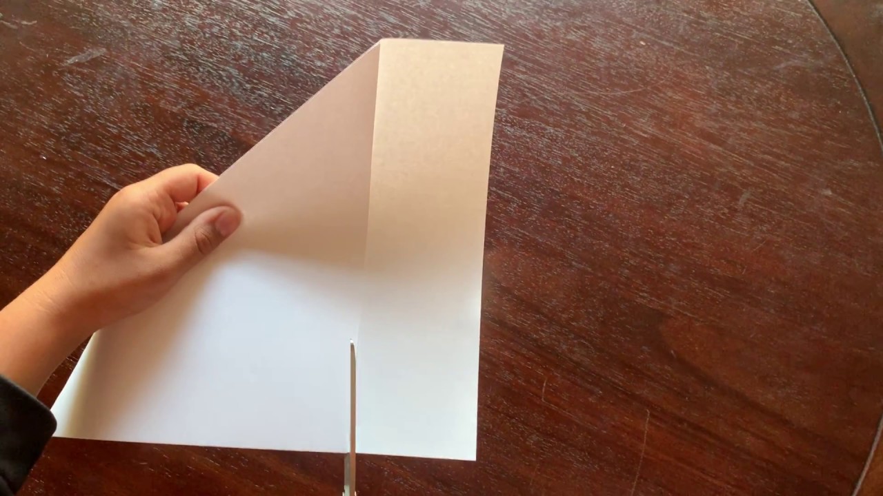 How to make Origami Paper Fortune Teller? (Easy & Kids Friendly) - YouTube