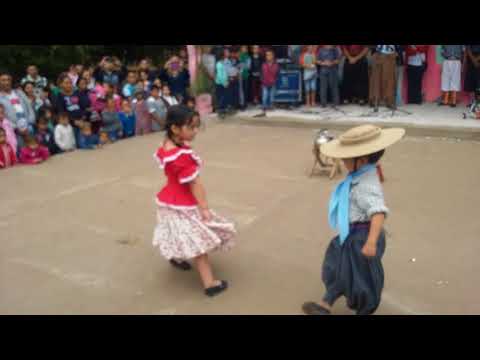 Ballet Divino Niño Jesus En Consepcion