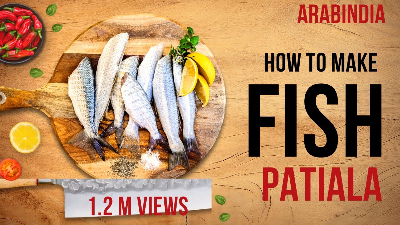 How to make fish patiala #fish #patiala #test #punjabfish - YouTube