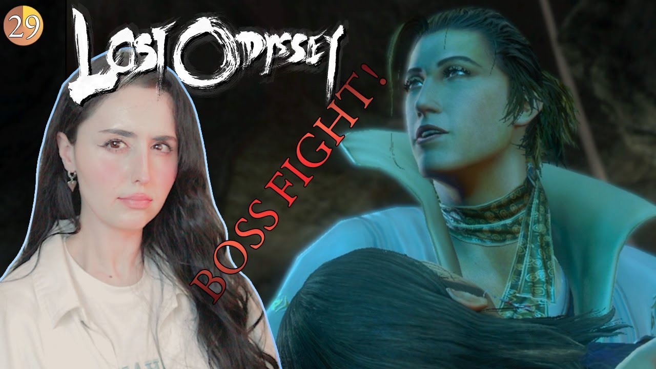ICE MAGIC BEAST & GONGORA SECRET - Lost Odyssey - Part 29 - YouTube