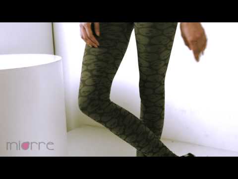 230-000498 Pierre Cardin Kurukafa Seamless Tayt Mellona