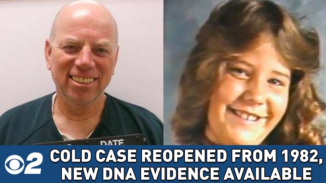 Cold case reopened from 1982 missing child investigation - YouTube
