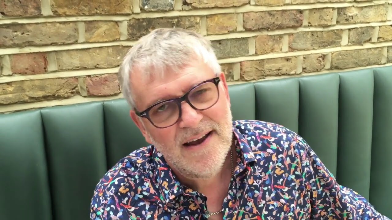 Change of Heart by Tom Balch, read by David Vickery - YouTube