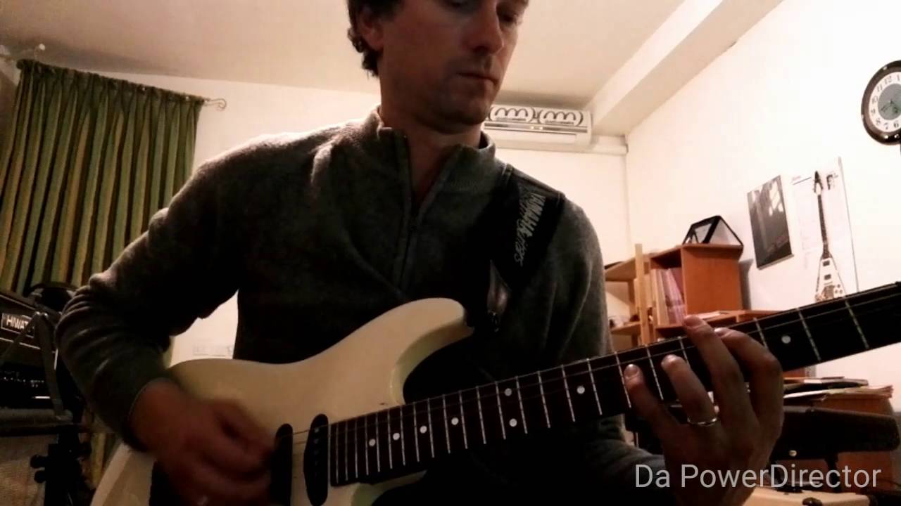Elegy - Lost (guitar cover) - YouTube