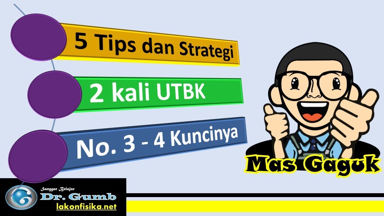 TIPS dan STRATEGI Daftar UTBK Gelombang 2 (Maksimalkan Kesempatan untuk ...