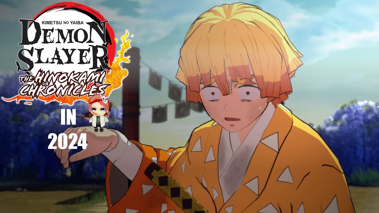 Average Demon Slayer Experience - YouTube