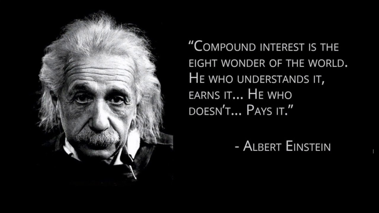 Compound Interest Einstein