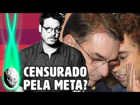 META DERRUBA PERFIL DE SÉRIE COM PORCHAT SOBRE BANCO MASTER E IGREJA DA LAGOINHA  | PLANTÃO