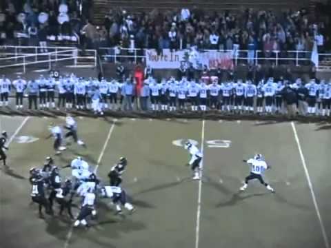 Dillon Schrodt - Jr/Sr Football Highlights - YouTube