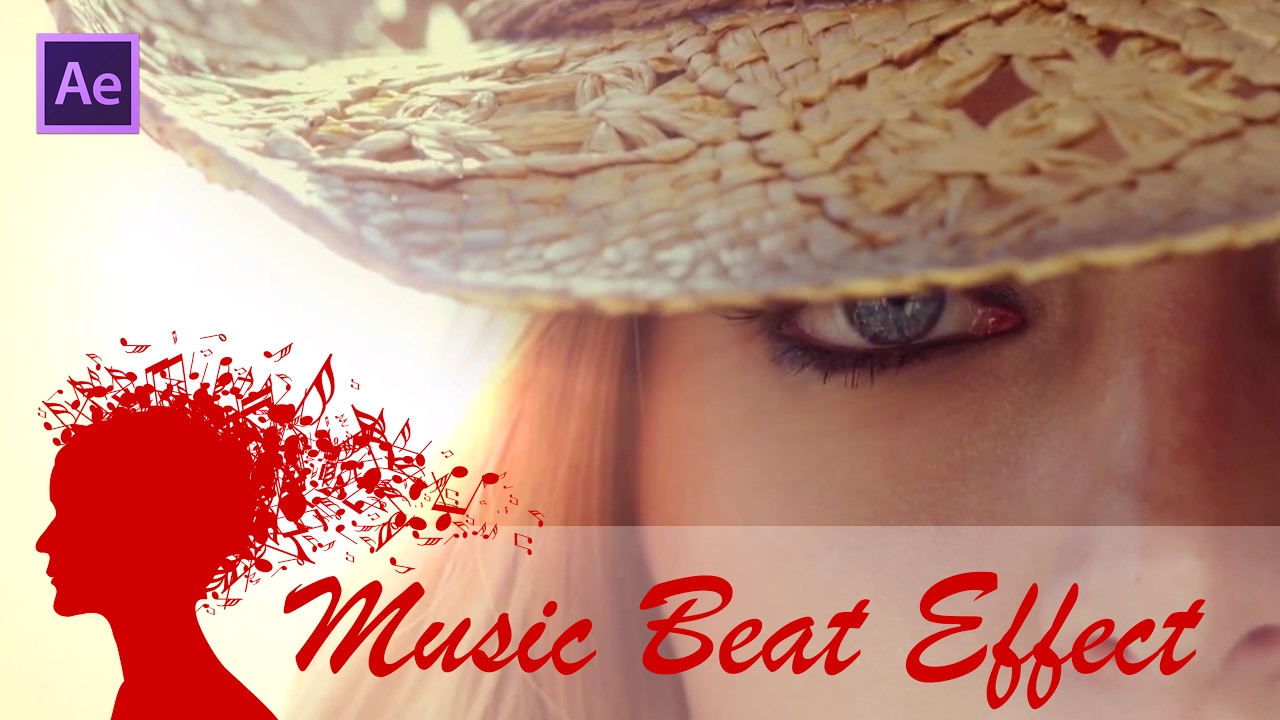 Beat Shake Effect | Camera Shake Effect | Adobe After Effects - YouTube