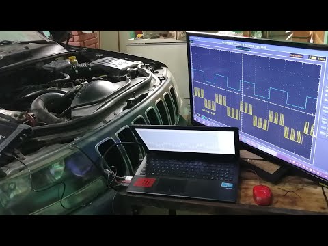 JEEP GRAN CHEROKEE 6 CILINDROS 4.0L MOTOR INESTABLE CÓDIGO P1391 ...