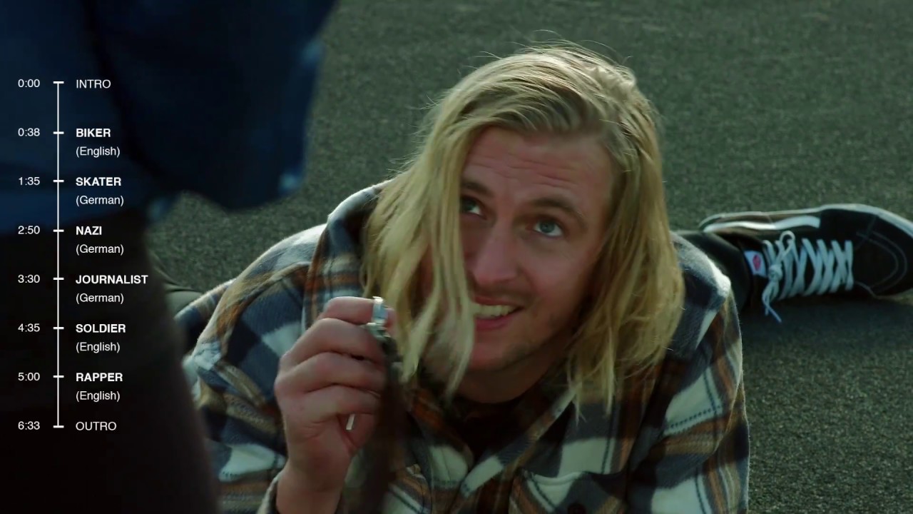 Nico Friday - Showreel - YouTube