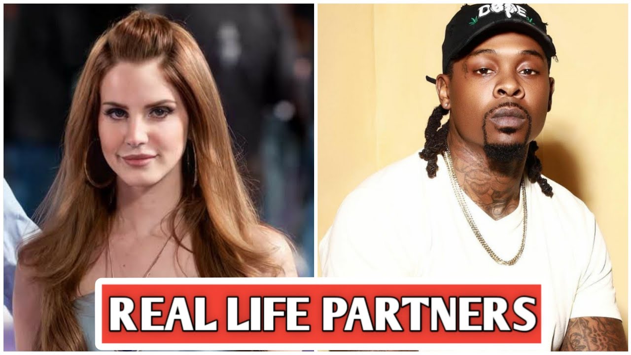 Lana Del Rey Vs Damien Guio (Kountry Wayne Member) Lifestyle Comparison ...